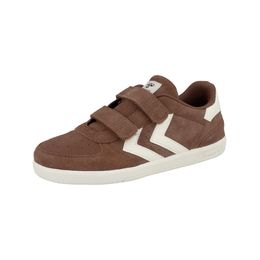Hummel Sneaker 'Victory' Jungen Gr&ouml;&szlig;e 32 pueblo / wei&szlig;