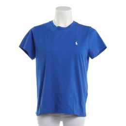 Polo Ralph Lauren Shirt Damen Gr&ouml;&szlig;e L Second Hand blau