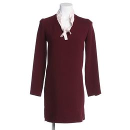 Sandro Kleid Damen Gr&ouml;&szlig;e XS Second Hand bordeaux