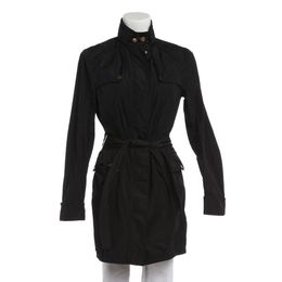 Moncler Sommerjacke Damen Gr&ouml;&szlig;e M Second Hand schwarz