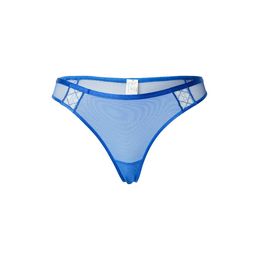 Triumph String 'Palina Cosmic Heartbeat' Damen Gr&ouml;&szlig;e M/L blau