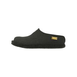 Haflinger Slippers 'Flair Smily' female Black size 42