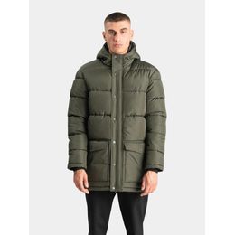 Teeshoppen Jacke Herren Gr&ouml;&szlig;e XL oliv