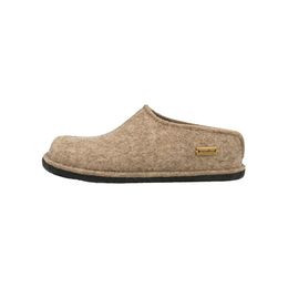 Haflinger Slippers 'Flair Smily' female Brown size 46