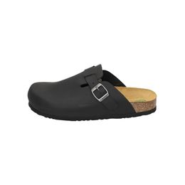 DR. BRINKMANN Clogs 'Nerpio' male Black size 48