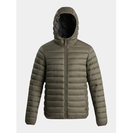TEESHOPPEN Jacke Herren Gr&ouml;&szlig;e XXXL oliv