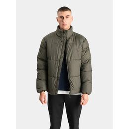 TEESHOPPEN Jacke Herren Gr&ouml;&szlig;e XXXL oliv