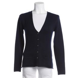 The Mercer Pullover / Strickjacke Damen Gr&ouml;&szlig;e XS Second Hand navy