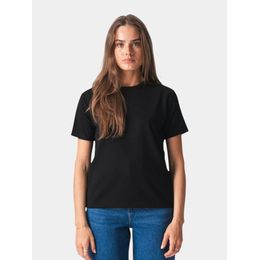 TEESHOPPEN T-Shirt 'Leah' Damen Gr&ouml;&szlig;e XL schwarz