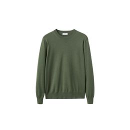 Mango Man Sweater 'Willy' male Green size S