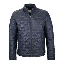 Bugatti Between-Season Jacket '102' male Blue size 3XL