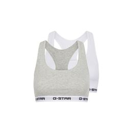 G-Star Raw G-star Bra female Grey, White size S
