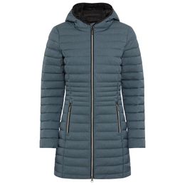 G.I.G.A. by Killtec G.i.g.a. Dx By Killtec Winter Coat female Blue size 36