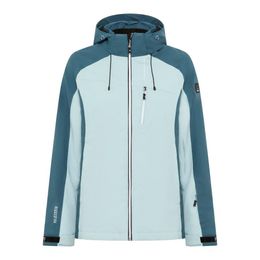 Killtec Performance Jacket female Blue size 46