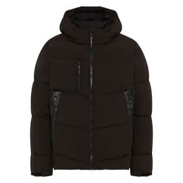 Killtec Winterjacke Herren Gr&ouml;&szlig;e L schwarz