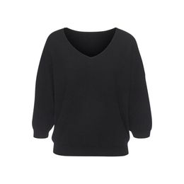 Lascana Pullover Damen Gr&ouml;&szlig;e XS/S schwarz
