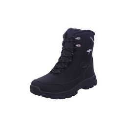Kangaroos Lace-Up Ankle Boots female Black size 45