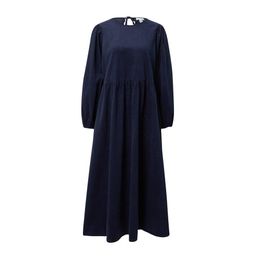 Warehouse Oversized Dress female Blue size 16