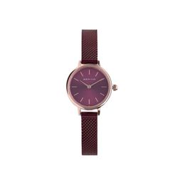 Bering Analog Watch female Purple size One Size