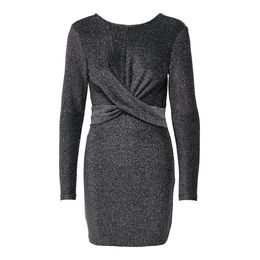 Only Kleid 'ONLRich' Damen Gr&ouml;&szlig;e 38 schwarzmeliert Winterkleid