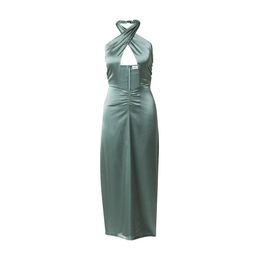 millane Kleid 'Charlotta' Damen Gr&ouml;&szlig;e 40 jade Winterkleid