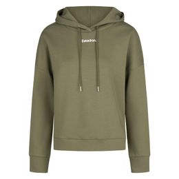 ESKADRON Classic Sports Hoodie grün Damen XXS