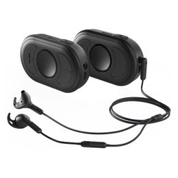 CEECOACH PLUS Duo Set schwarz