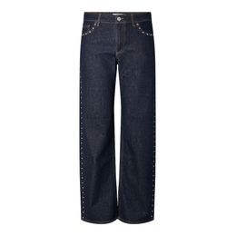 Pieces Jeans 'PCKarla' Damen Gr&ouml;&szlig;e 26 nachtblau