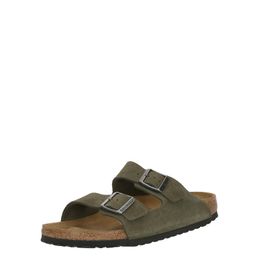 Birkenstock Mules 'Arizona LEVE' male Green size 35