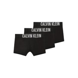 Calvin Klein Underwear Boxershorts Jungen Gr&ouml;&szlig;e 152/164 schwarz / wei&szlig;