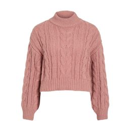 Vila Sweater female Pink size L