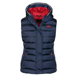 Black Forest Reit- und Freizeitweste blau Damen XS