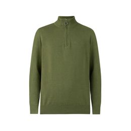 Barbour Pullover Herren Gr&ouml;&szlig;e M oliv