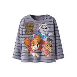 name it Shirt 'NMFJannet Paw' girl Purple size 116