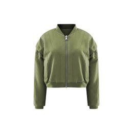 OW Collection Jacke 'Yokon' Damen Gr&ouml;&szlig;e XS gr&uuml;n