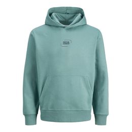 Jack & Jones Jack & Jones Junior Sweatshirt Jungen Gr&ouml;&szlig;e 176 cyanblau