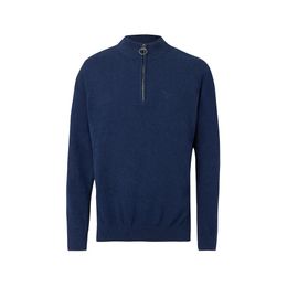 Barbour Pullover Herren Gr&ouml;&szlig;e M navy