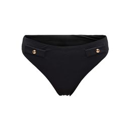 K by KARL LAGERFELD Karl Lagerfeld Bikini Bottoms 'Hotel' female Black size M
