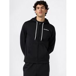 Champion Authentic Athletic Apparel Sweatjacke Herren Gr&ouml;&szlig;e XS schwarz / wei&szlig;