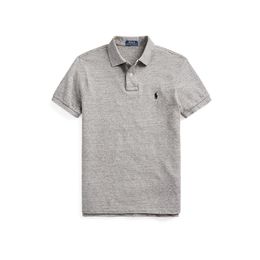 Polo Ralph Lauren Poloshirt Herren Gr&ouml;&szlig;e XL graumeliert