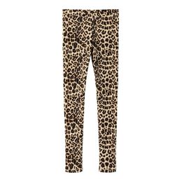 name it Leggings girl Brown size 122