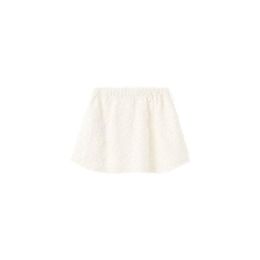 Mango Kids Rock 'Plumiset' Mädchen Größe 130/140 beige