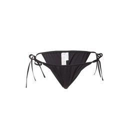 Calvin Klein Swimwear Bikinihose Damen Gr&ouml;&szlig;e S schwarz