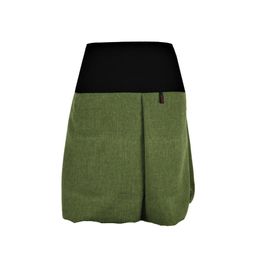 Dunkle Design Skirt female Green size S