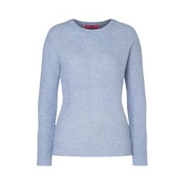 LIEBLINGSST&Uuml;CK Lieblingsst&uuml;ck Sweater 'Babro' female Blue size 36