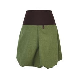 dunkle design Rock Damen Gr&ouml;&szlig;e 46 oliv