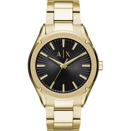 Armani Exchange Analog Watch 'AX2801' male Gold size One Size