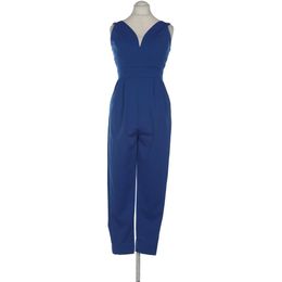 Wal G. Overall oder Jumpsuit Damen Gr&ouml;&szlig;e XL Second Hand blau