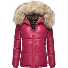 Navahoo Winter Jacket 'Tikunaa' female Pink size L