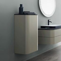 Duravit Happy D.2 H&auml;ngeschrank, 1 T&uuml;r, HP1260L7171,